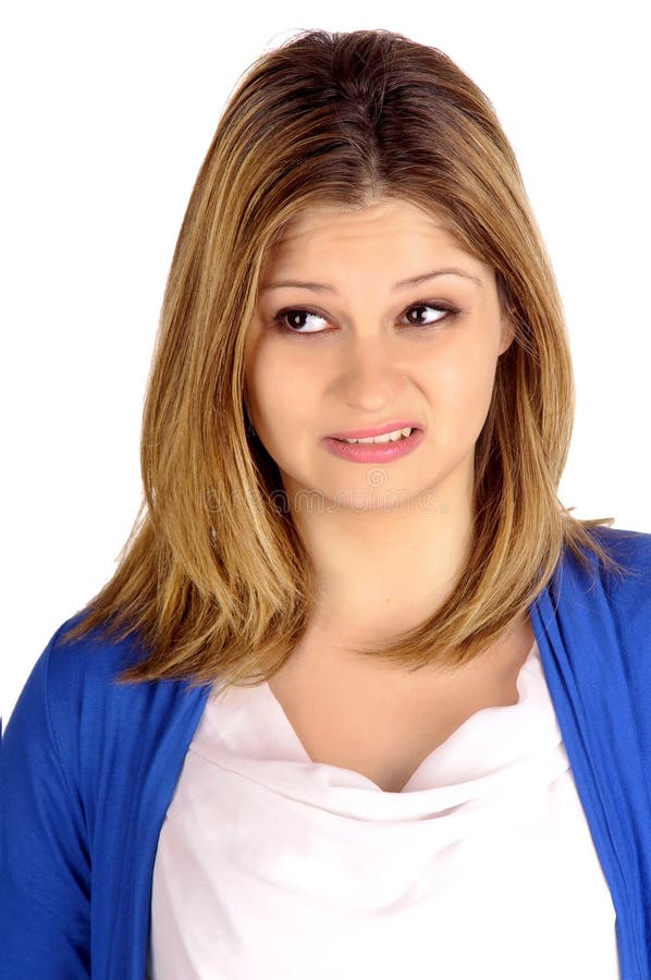 Repugnancia imagen de archivo. Imagen de humano, humor - 31728333