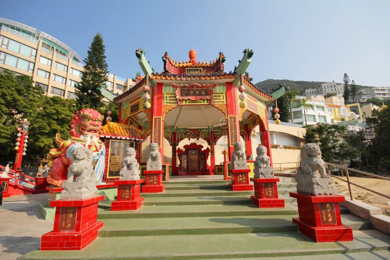 Repulse Bay Beach in Hong Kong Editorial Photography - Image of coastal ...