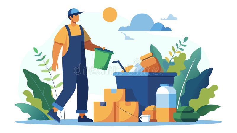 Repurpose or Donate Unwanted Items, Minimizing Waste and Contributing ...