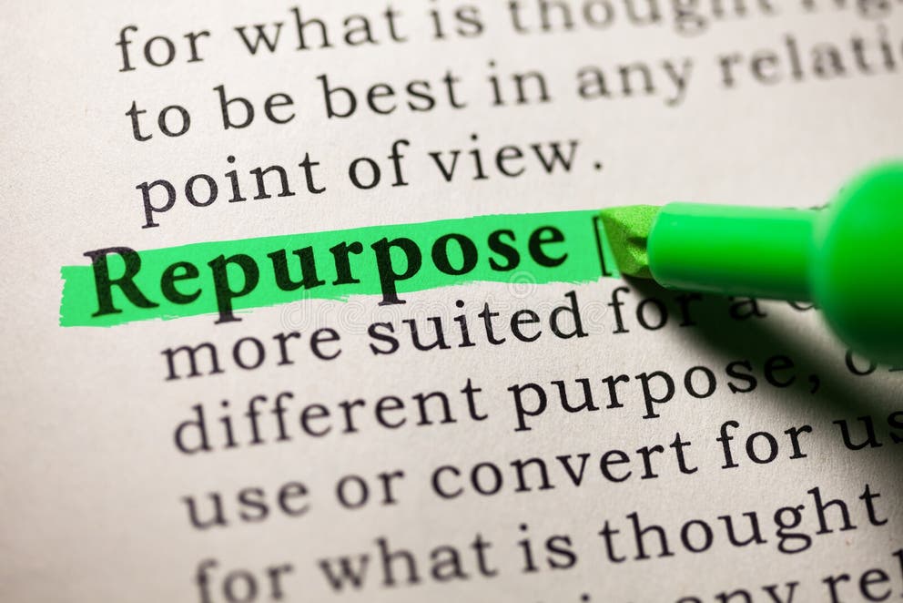 Repurpose stock photo. Image of book, word, definition - 178234660