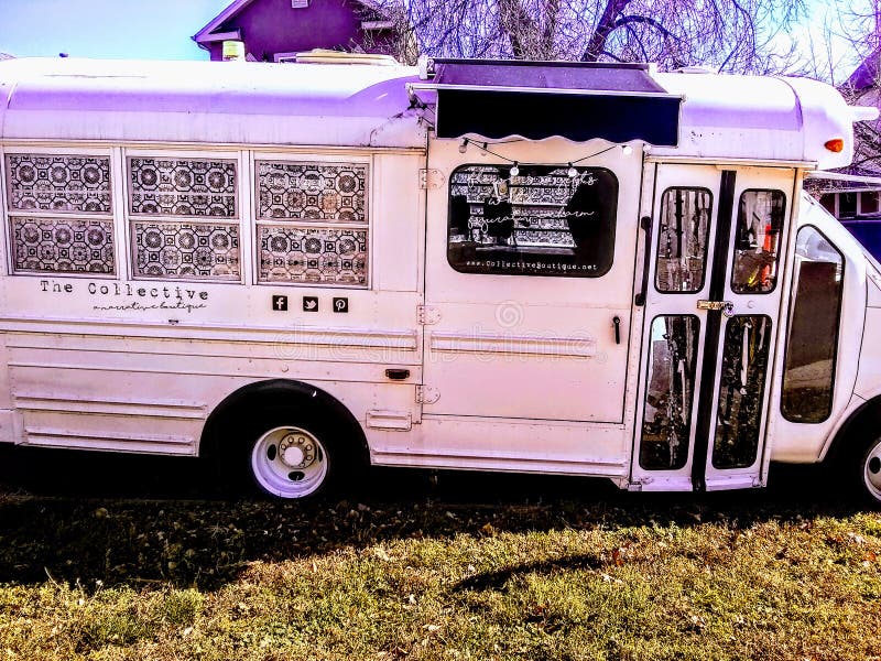 Repurposed Bus Stock Photos - Free & Royalty-Free Stock Photos from ...