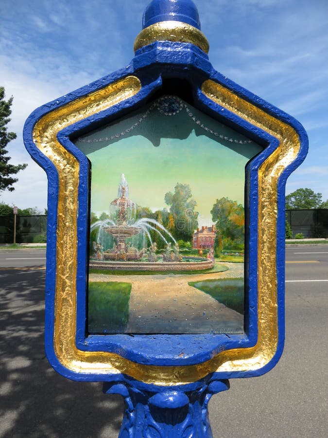 Repurposed Police Call Box editorial image. Image of depicts - 187186330