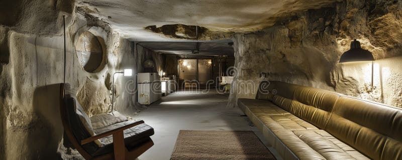 Repurposed Underground Bunkers Stock Photos - Free & Royalty-Free Stock ...