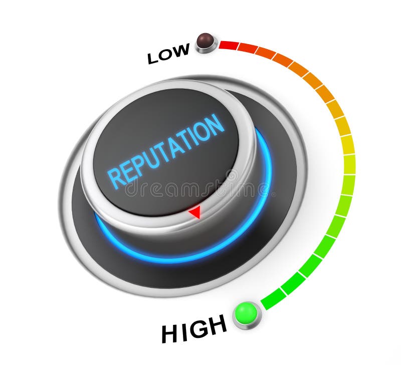Good Reputation Stock Illustrations – 4,067 Good Reputation Stock ...