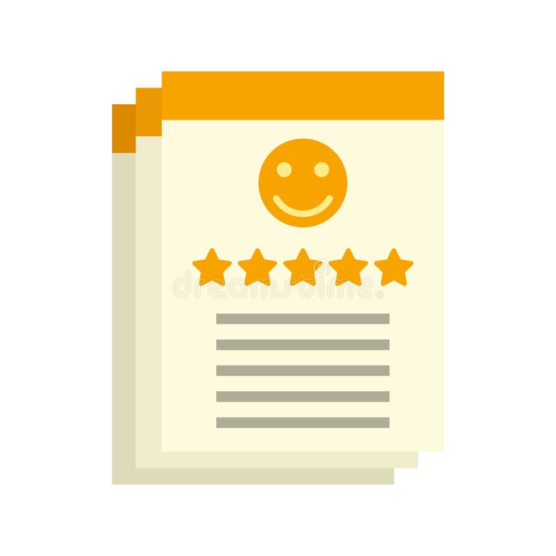 Reputation Icon. Simple Element from Management Collection. Creative ...