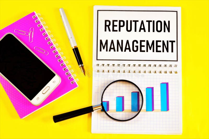 Reputation Management - Text Label and Plot the Diagram of the Study a ...