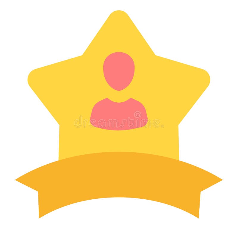 Star Talent Competition stock vector. Illustration of guide - 104576532