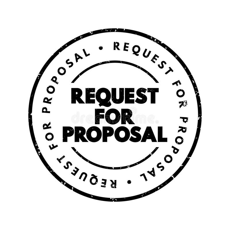 Request for Proposal - Document that Solicits Proposal and Made through ...