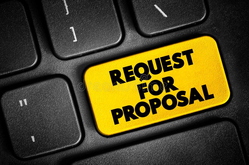 Request for Proposal - Document that Solicits Proposal and Made through ...