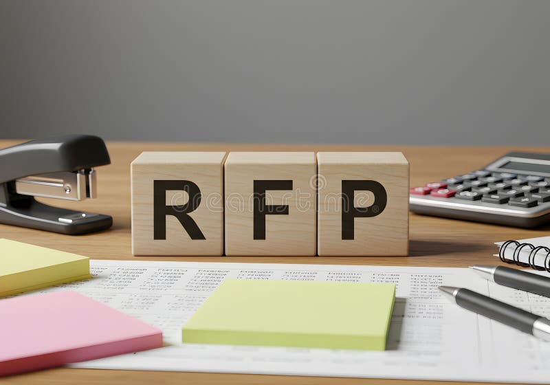 Request for Proposal Rfp Process Management Procurement Business ...