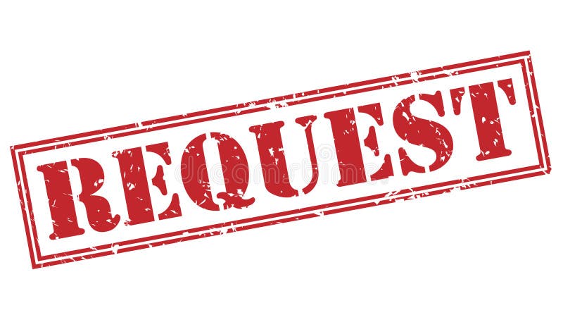 Request Red Stamp Stock Illustrations – 387 Request Red Stamp Stock ...