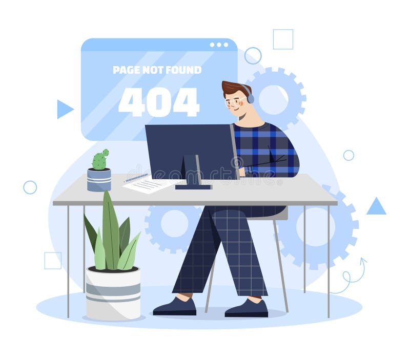 Request Timeout Vector Concept Stock Vector - Illustration of ...