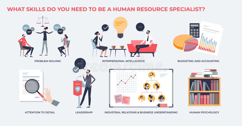 Required Human Resources Skills and Competences Tiny Person Collection ...