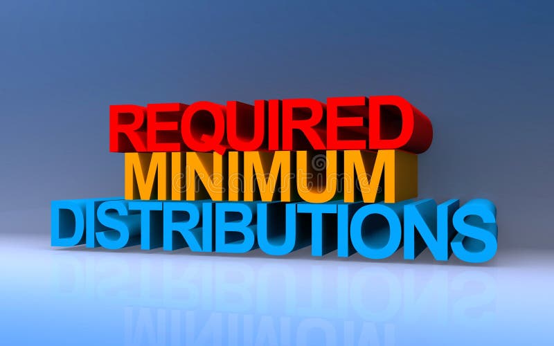 Minimum Distributions Stock Illustrations – 4 Minimum Distributions ...
