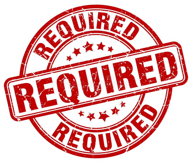 Required Stamp Stock Illustrations – 1,254 Required Stamp Stock ...