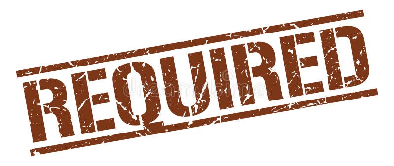 TEMPORARY Rubber Stamp stock illustration. Illustration of rubber ...