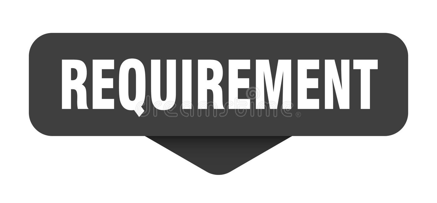 Requirement Background Stock Illustrations – 3,766 Requirement ...