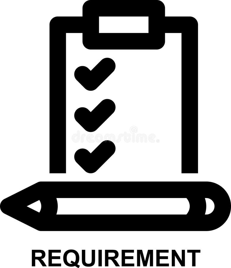 Requirement, Survey, Check List, Management, Testing, Evaluation ...