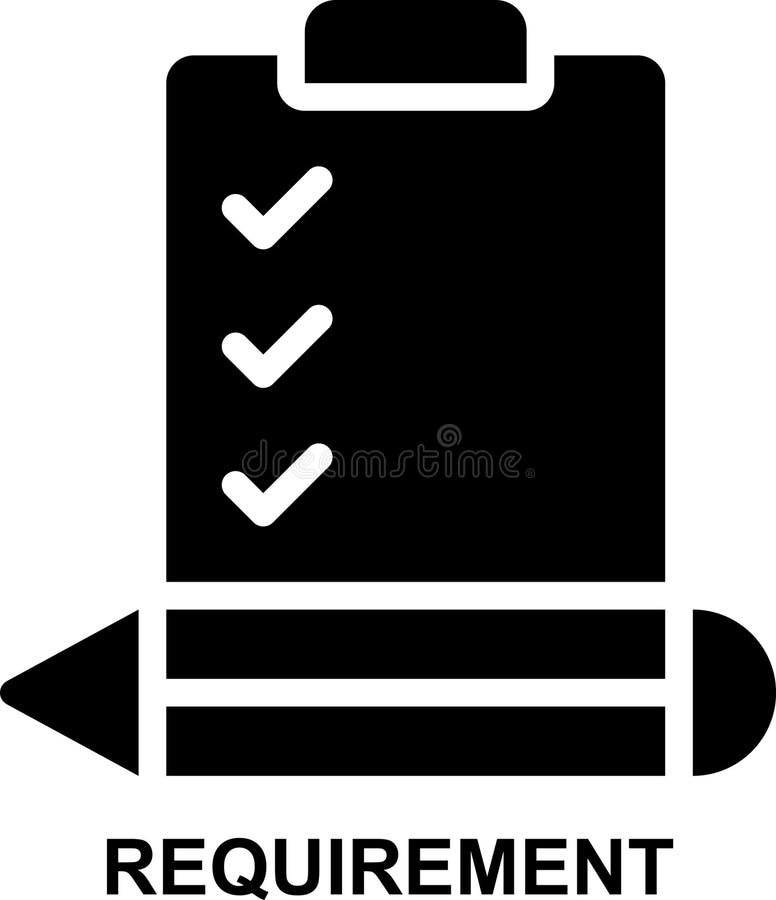 Requirement, Survey, Check List, Management, Testing, Evaluation ...