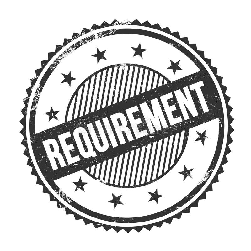 Logo Requirement Stock Illustrations – 1,241 Logo Requirement Stock ...