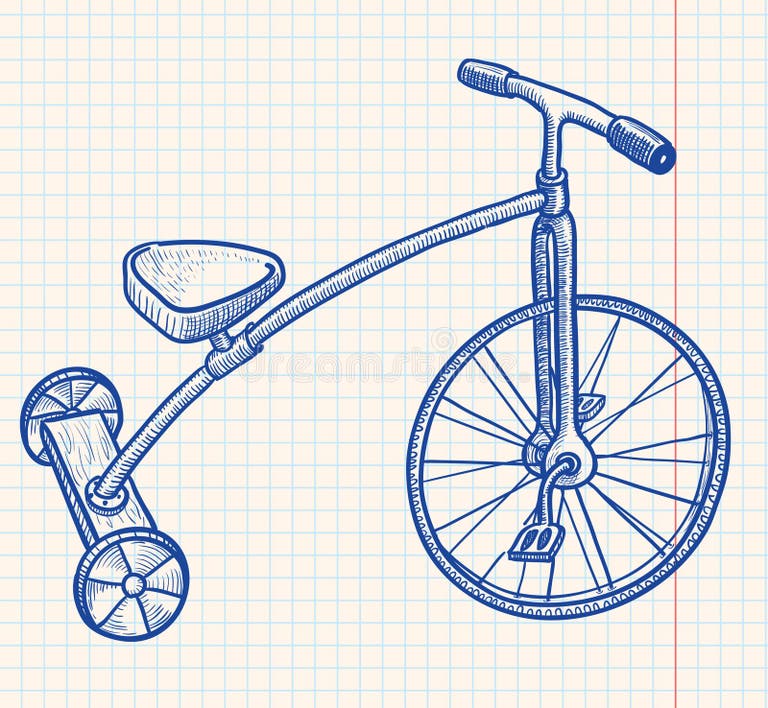 Three Wheeler Stock Illustrations – 355 Three Wheeler Stock ...