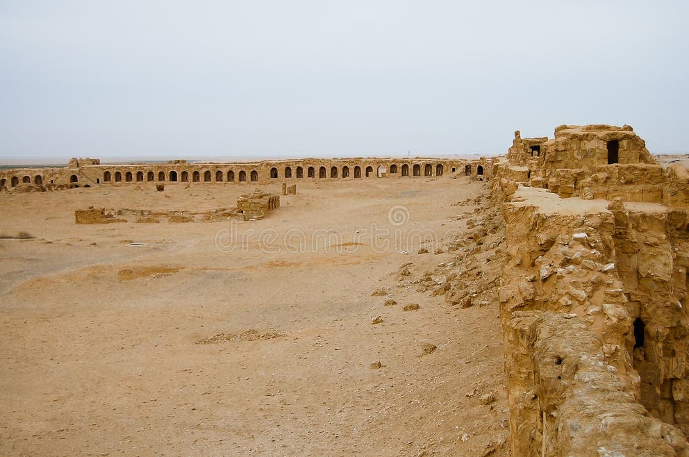 Resafa Ruins - Syria stock image. Image of architecture - 90012755
