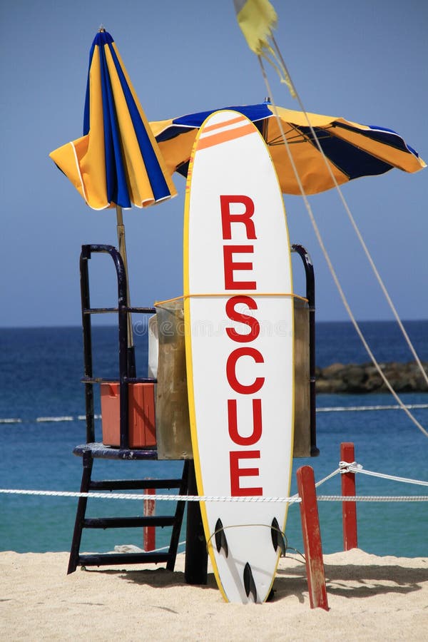 Rescue surf-ski stock photo. Image of tourism, protect - 664872