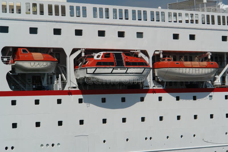 Rescue Boats Picture. Image: 1046793