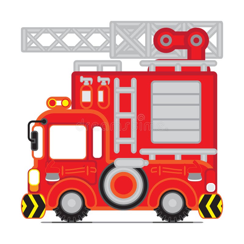 Rescue car 04 stock vector. Illustration of vehicle, illustrate - 40130528