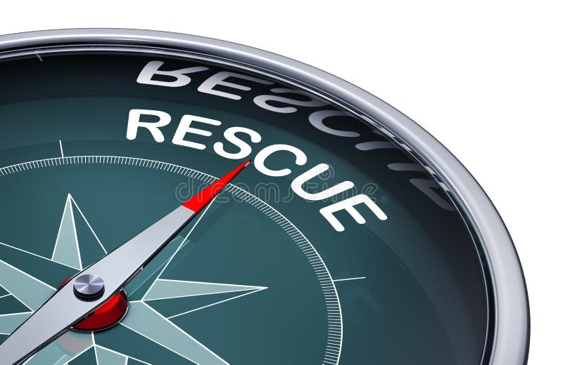 Rescue stock illustration. Illustration of insurance - 161856369
