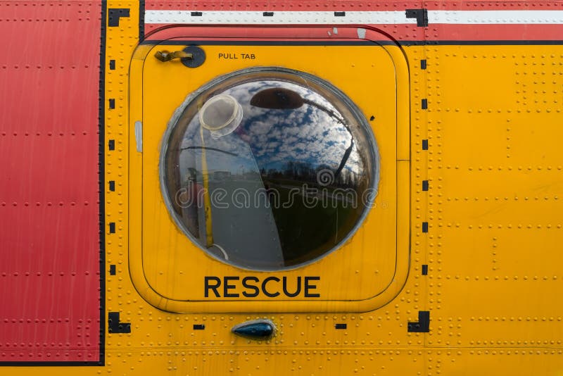Rescue door stock image. Image of square, helicopter - 62073455