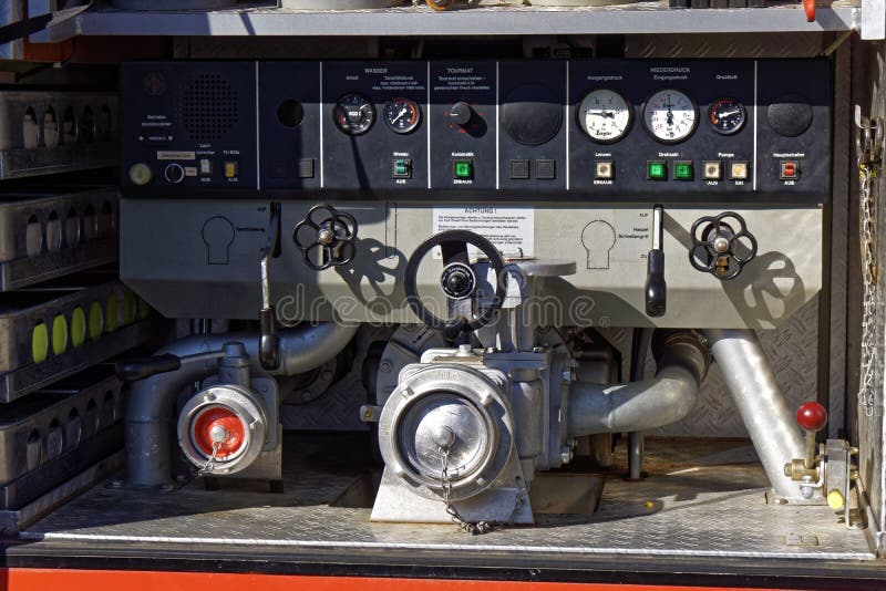 Rescue equipment stock photo. Image of dashboard, emergency - 89807618