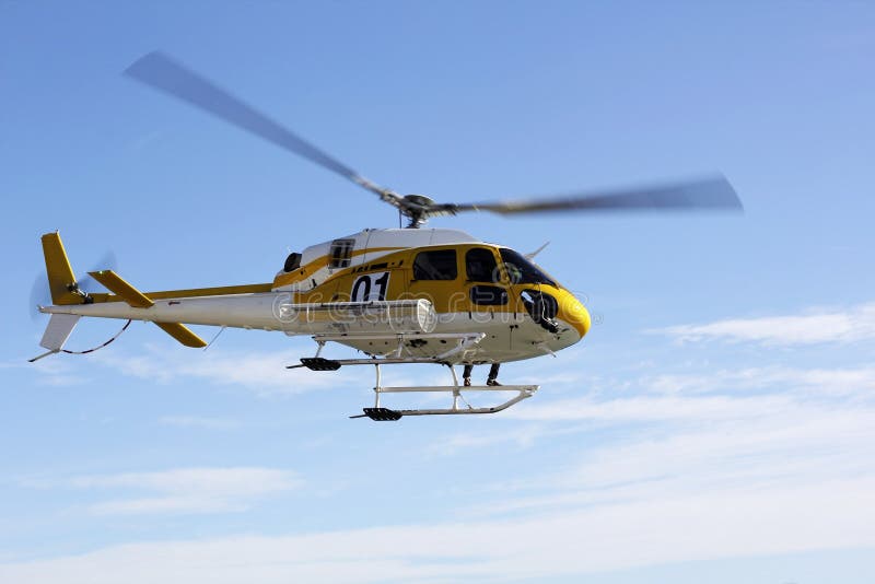 Rescue helicopter stock photo. Image of chopper, aircraft - 17098868