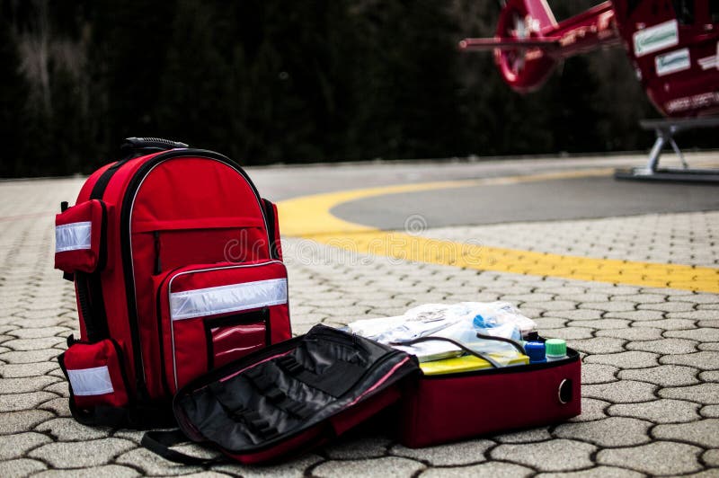 Rescue helicopter stock image. Image of assistance, mountain - 68223023