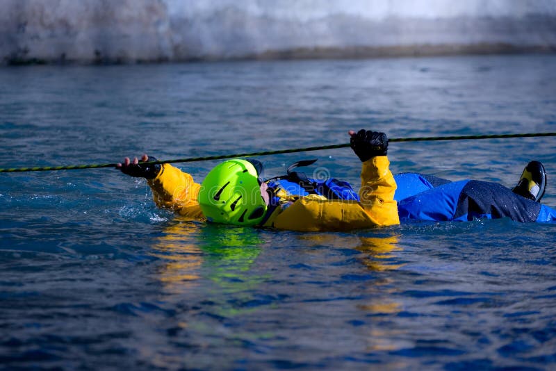Sea rescue stock photo. Image of saving, lifeguards, life - 2117836