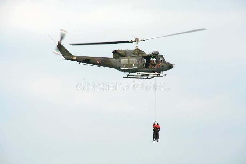 Rescue operation stock image. Image of salvage, propeller - 867411