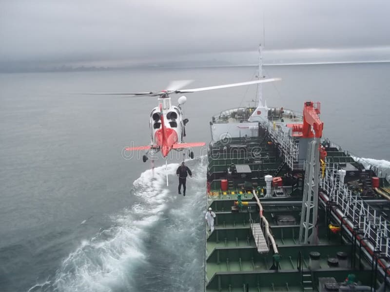 Rescue operation stock photo. Image of seaside, helicopter - 47036058