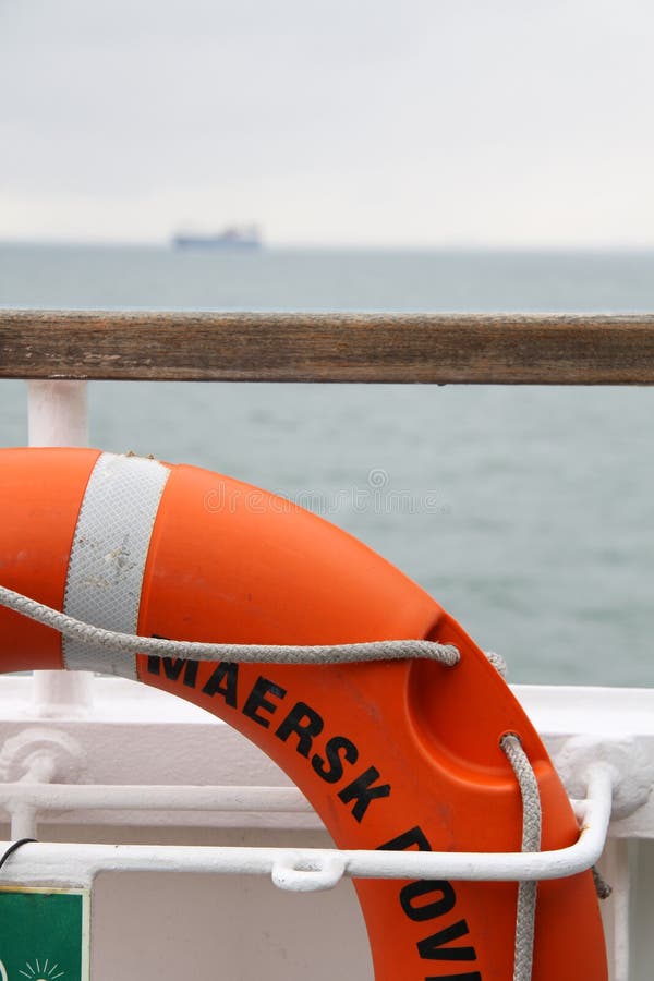 Rescue ring stock image. Image of equipment, ship, ring - 14320793