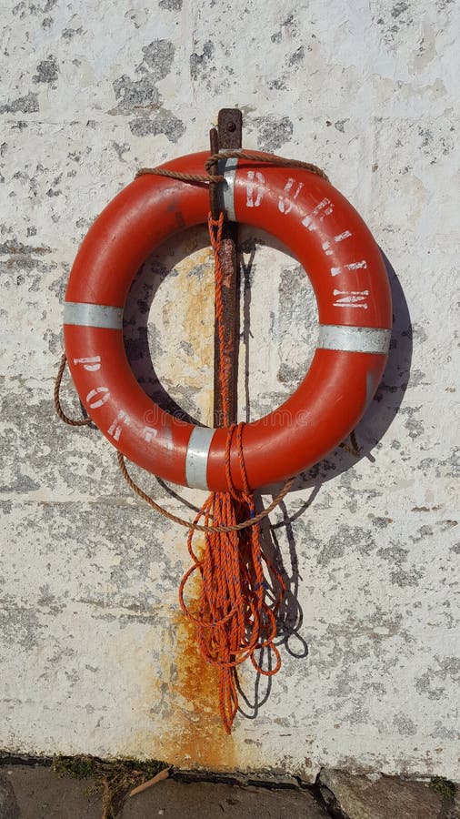 Rescue Ring stock photo. Image of help, protection, saver - 22040502