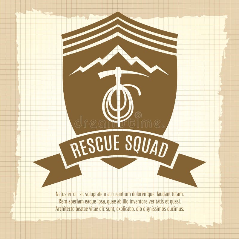 Rope Rescue Logo Stock Illustrations – 772 Rope Rescue Logo Stock ...