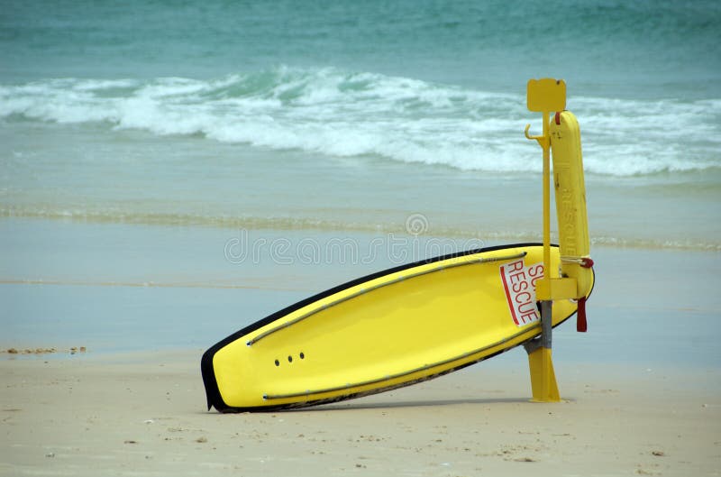 Rescue surf-ski stock photo. Image of tourism, protect - 664872