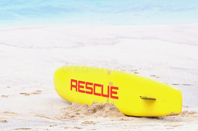Rescue surf-ski stock photo. Image of tourism, protect - 664872