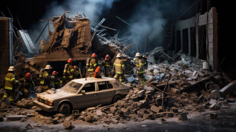 American Man Made Disasters