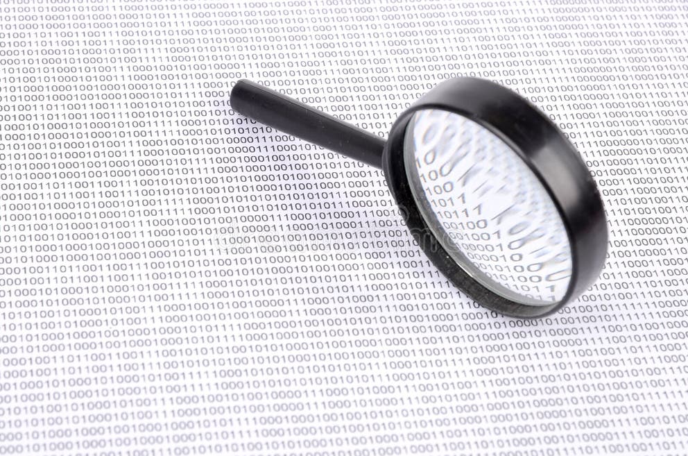 Research stock image. Image of glass, research, magnifier - 29231147