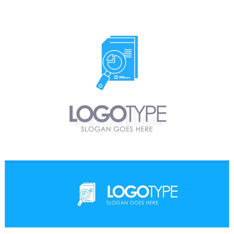 Research, Analysis, Analytic, Analytics, Chart, Data, Graph Blue Solid ...