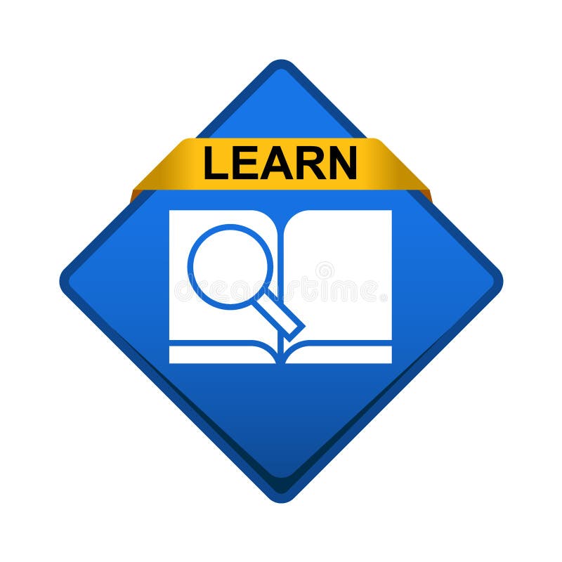 Book Now Icon Web Button Orange Stock Vector - Illustration of click ...