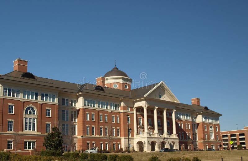 Pierson hall stock image. Image of pierson, tech, building - 101743319