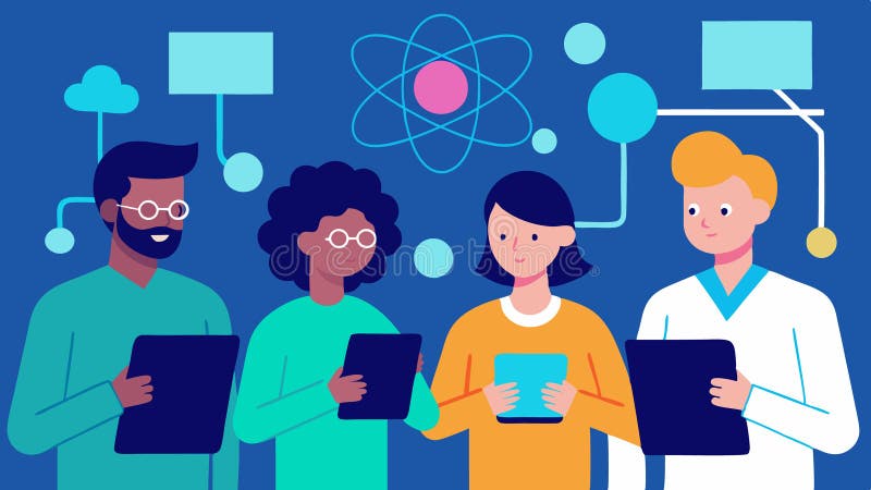 Research Collaboration Engineers from Different Backgrounds ...