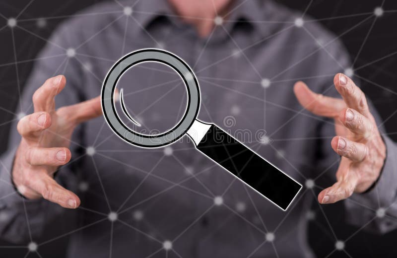 Concept of research stock image. Image of research, data - 106219291