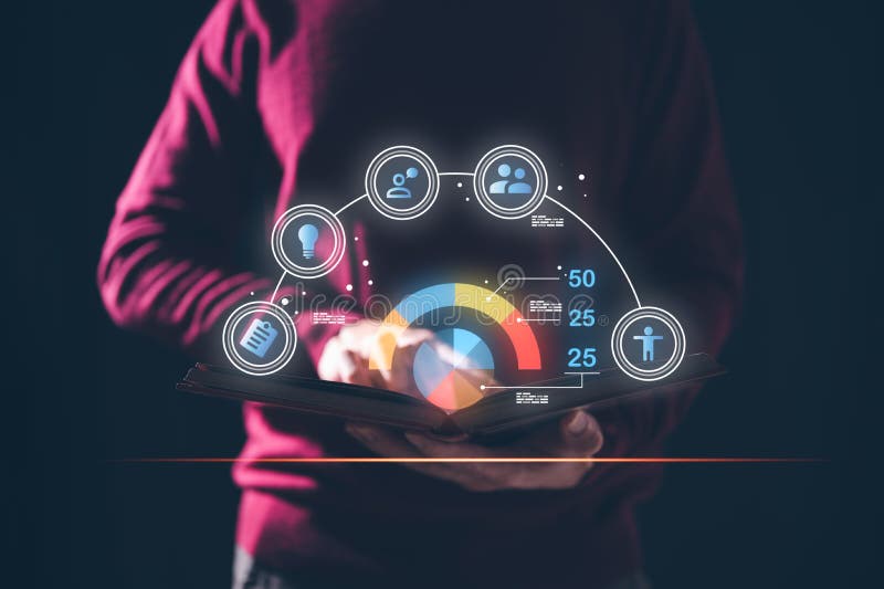Research Data Analysis Concept, Stock Photo - Image of document, study ...